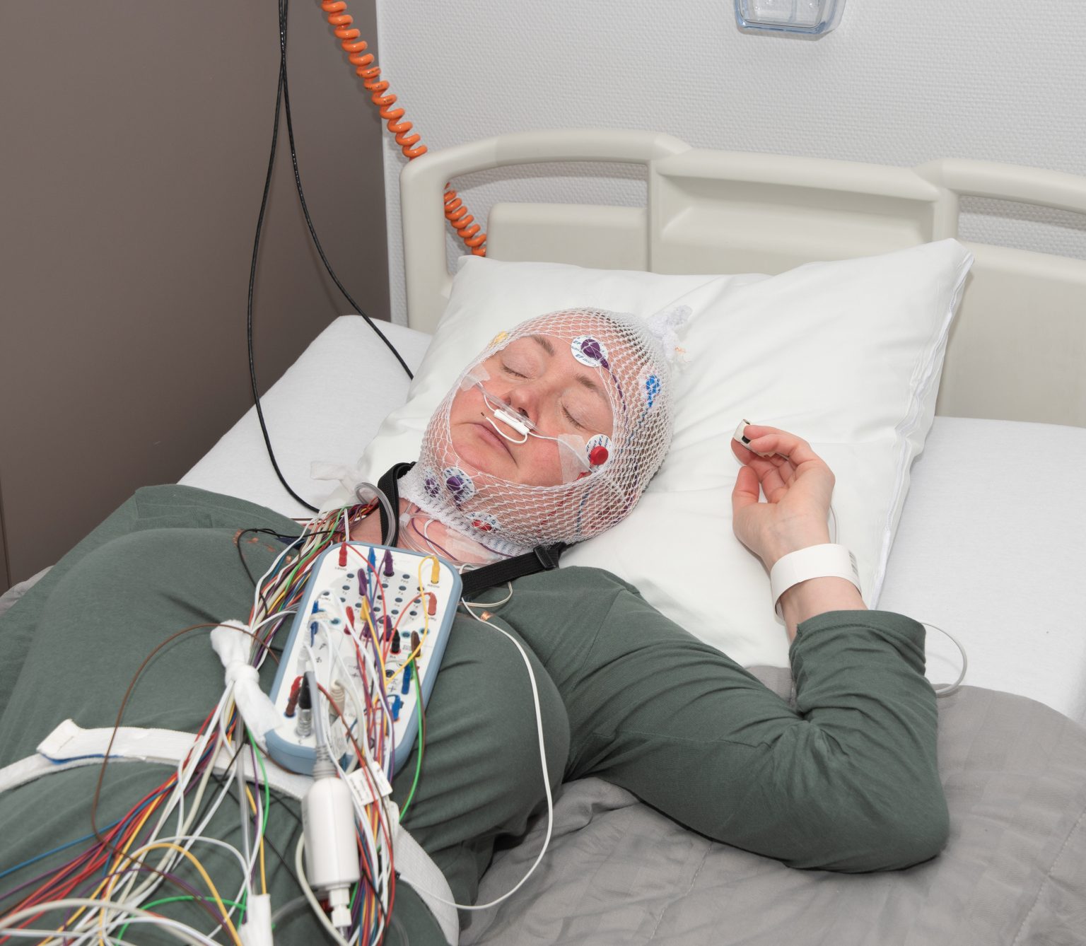 Polygraphie & Polysomnographie Schlafdiagnostik - SleepLab 2025