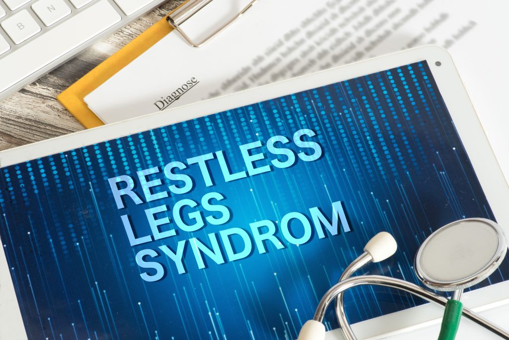 Restless-Legs-Syndrom - Typische Symptome erklärt